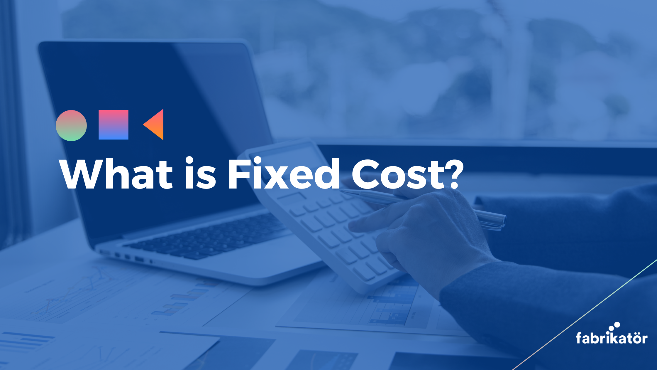 What Is Fixed Cost What Is Fixed Cost
